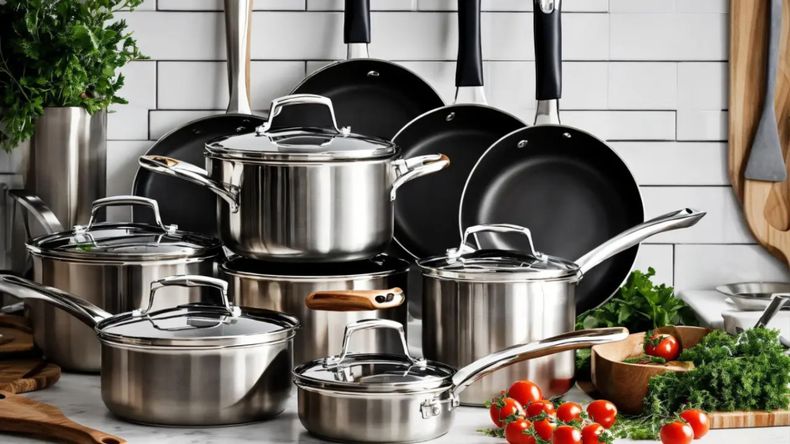 El truco fácil para limpiar las ollas y que parezcan nuevas