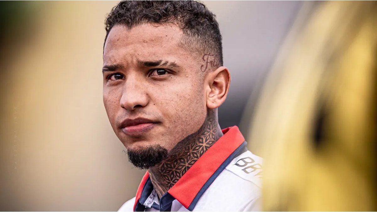 Dolor por el fallecimiento del futbolista uruguayo Juan Izquierdo