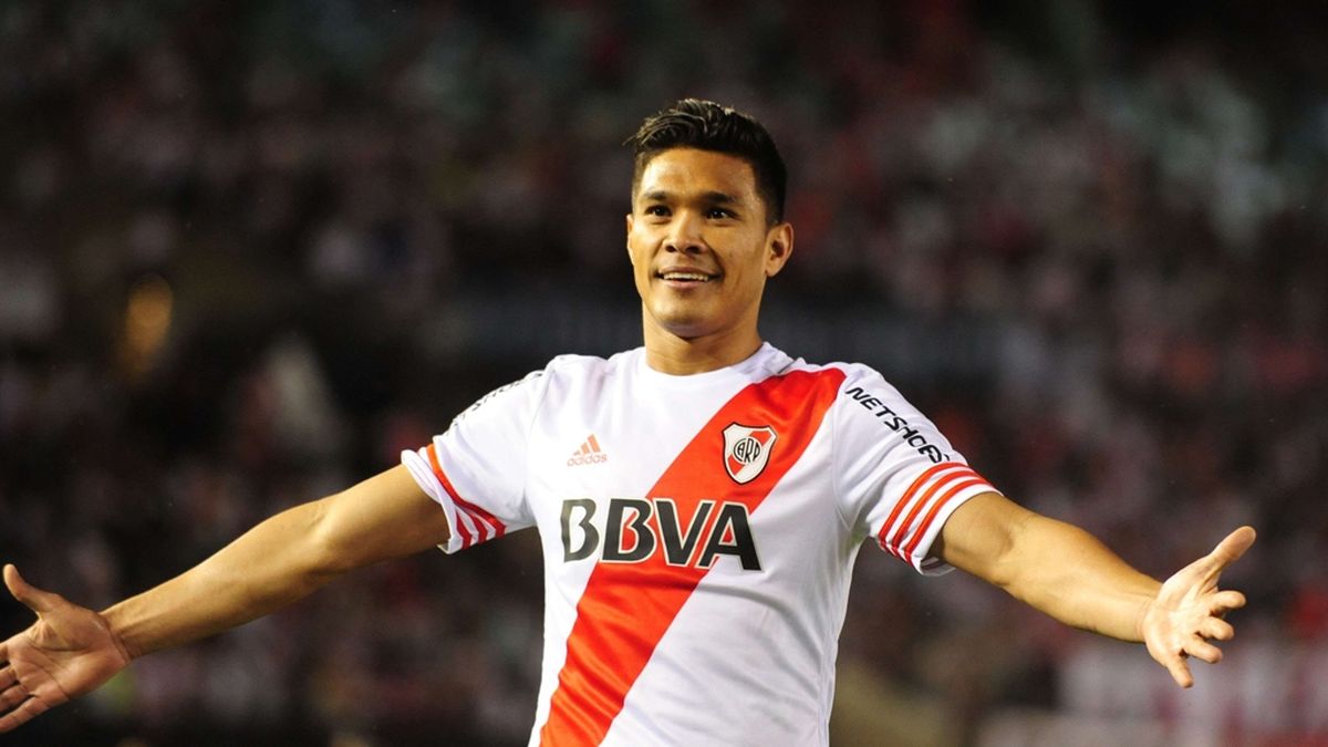 Teo Gutiérrez, el mejor jugador de América