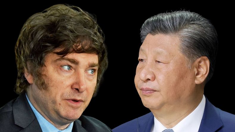Javier Milei y Xi Jinping se reúnen en el G20 para trazar el futuro de ...