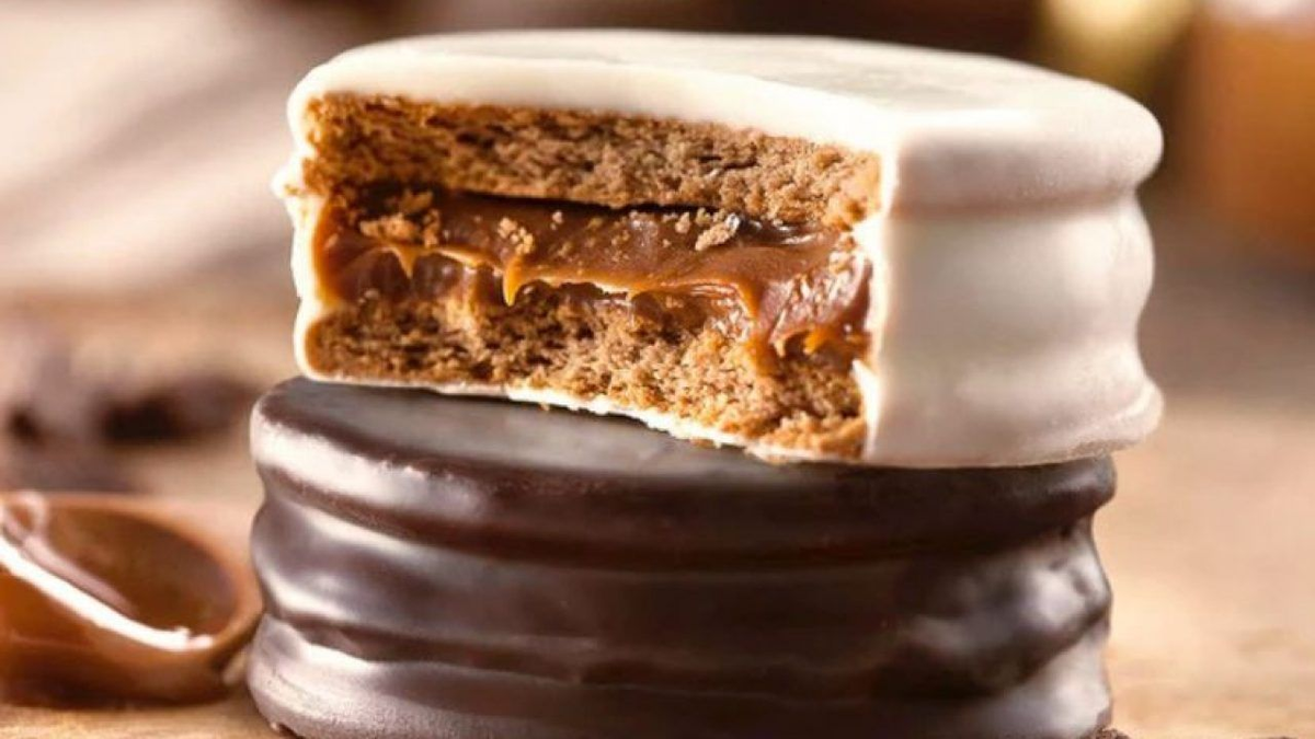 Empezó la Semana del Alfajor en Argentina