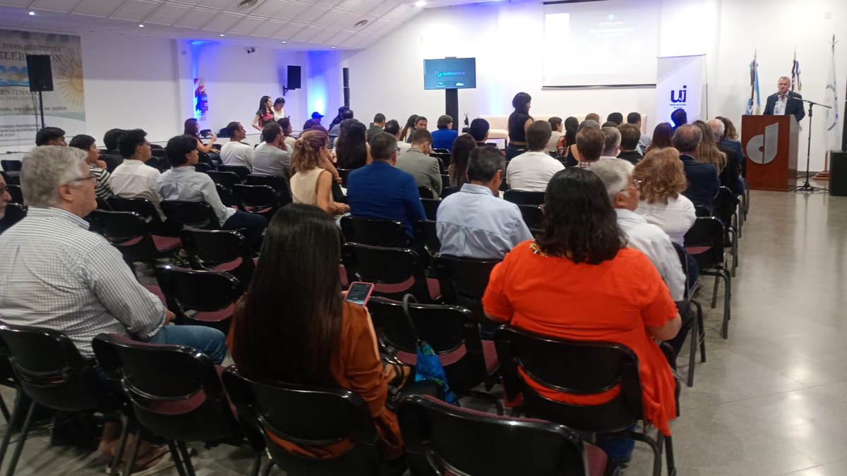 La Unión Industrial de Jujuy realizó el 5° ciclo de Producción en Foco