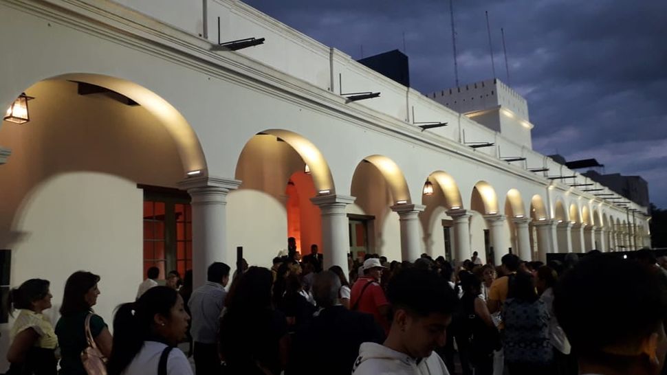 Inauguraron el Museo del Cabildo de Jujuy