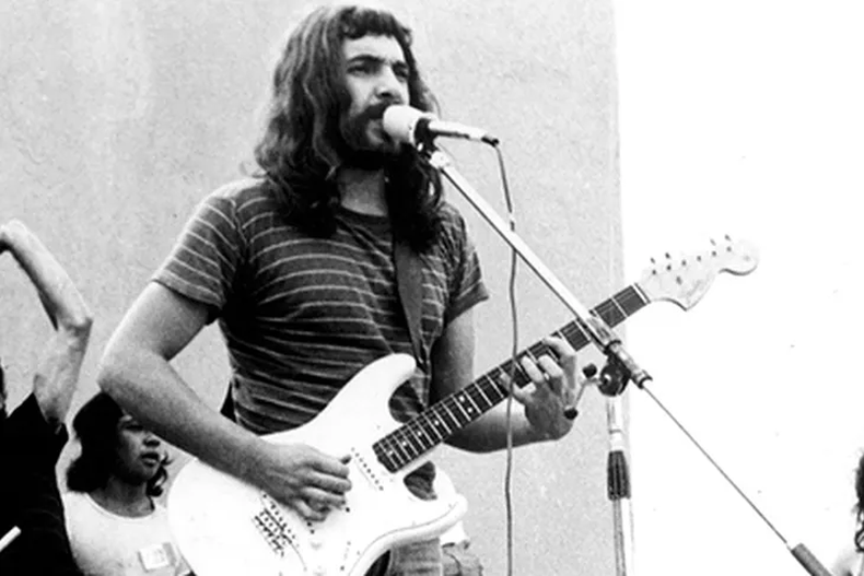 Se cumplen 20 años de la muerte de Pappo: un ícono que trasciende ...