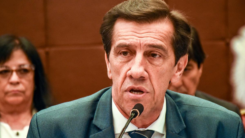 Carlos Sadir abre este viernes las sesiones ordinarias en la Legislatura