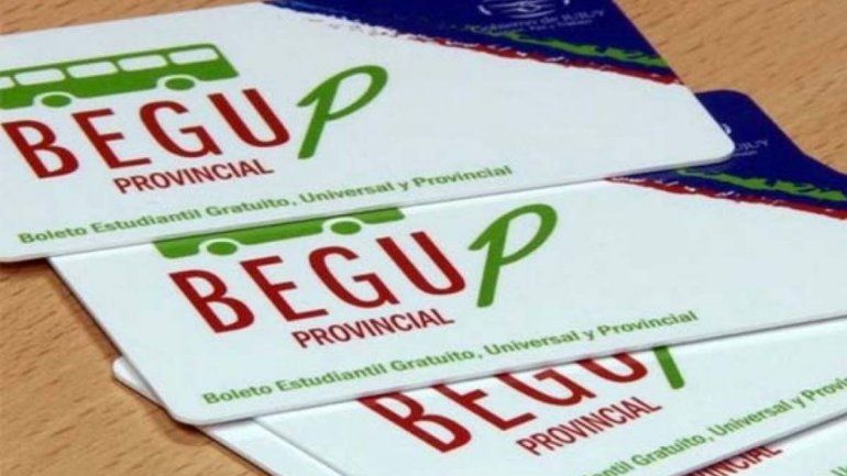 BEGUP 2026: cómo funcionará el boleto estudiantil gratuito y qué deben ...