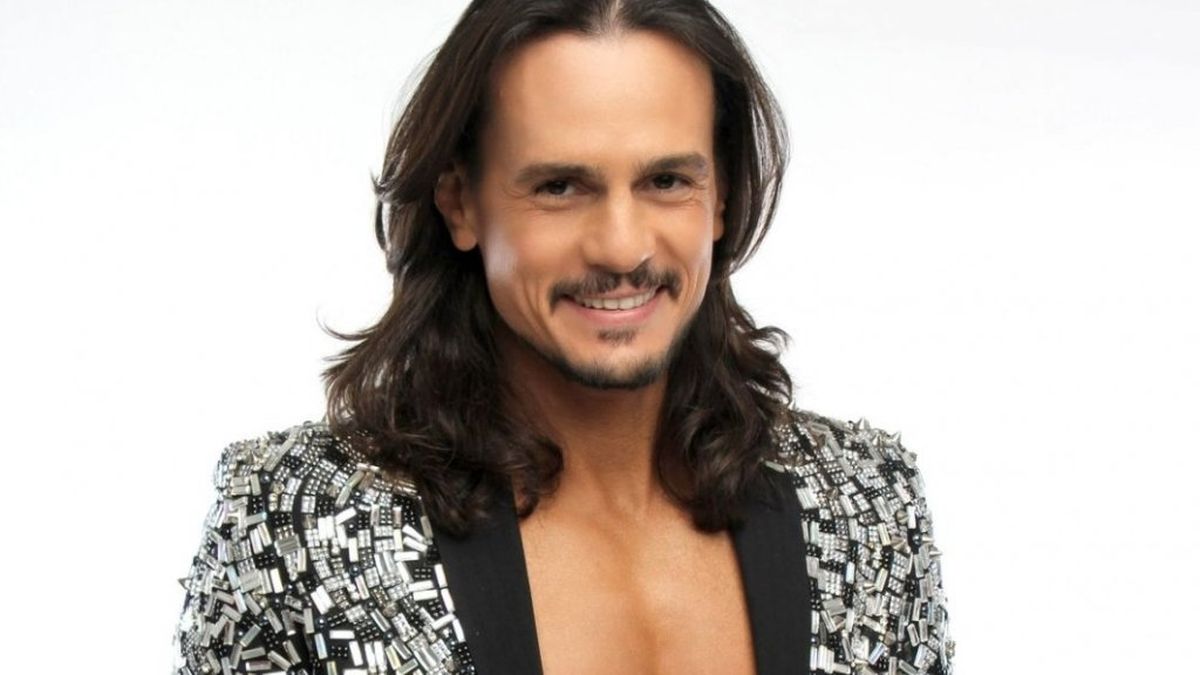 Christian Sancho contó su fuerte historia de vida y conmovió a todos