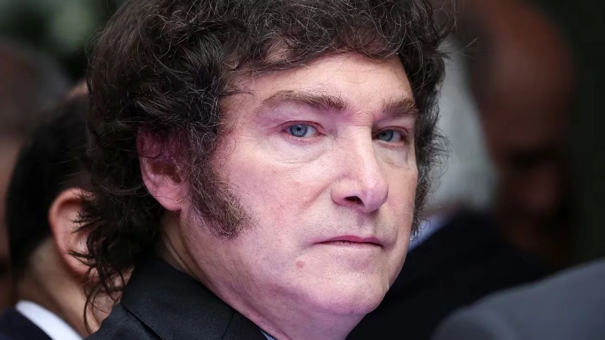 Javier Milei dará hoy una cadena nacional