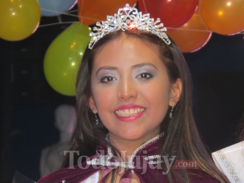 María Agustina es el nombre del Bachi 21