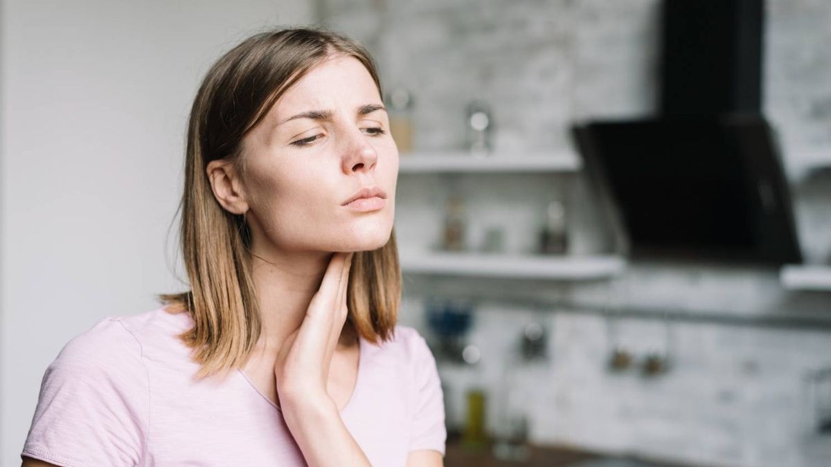 Trucos y recomendaciones para combatir el dolor de garganta