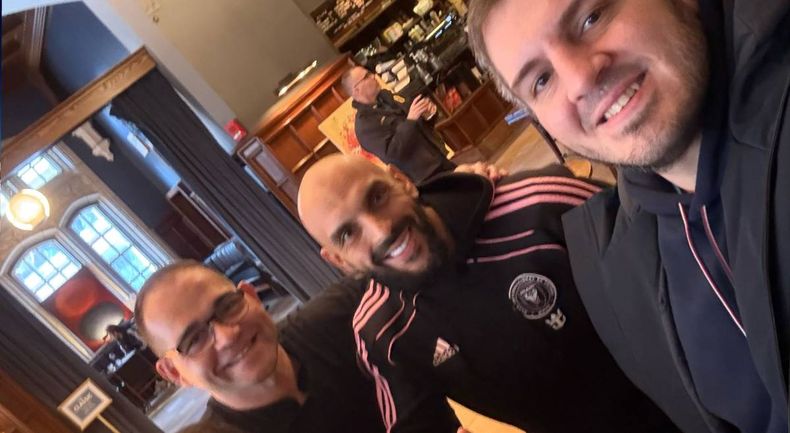 La historia del emprendedor argentino que cautivó a Lionel Messi con ...