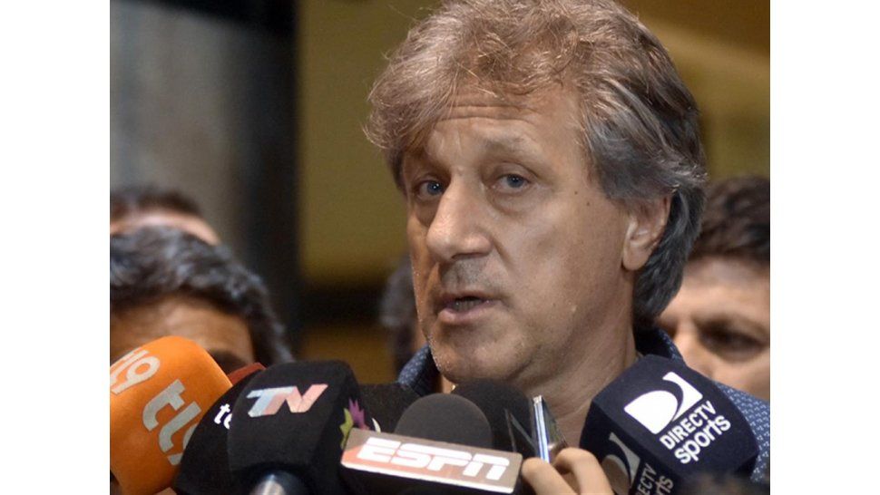 Marchi llegó a un acuerdo y tras la reunión en Agremiados se puede ...