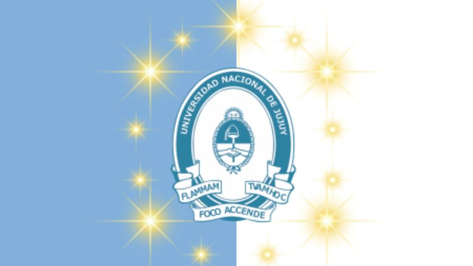 La UNJu ya tiene su nueva bandera institucional