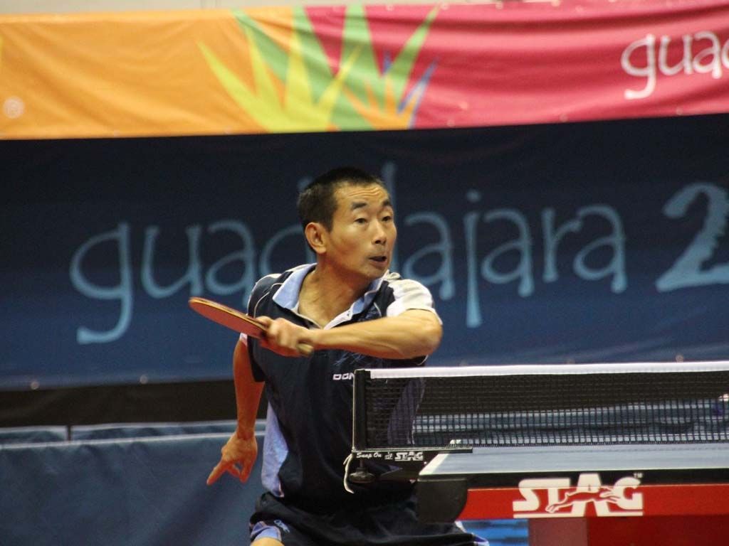 Liu Song, el héroe argentino del ping pong, se retira