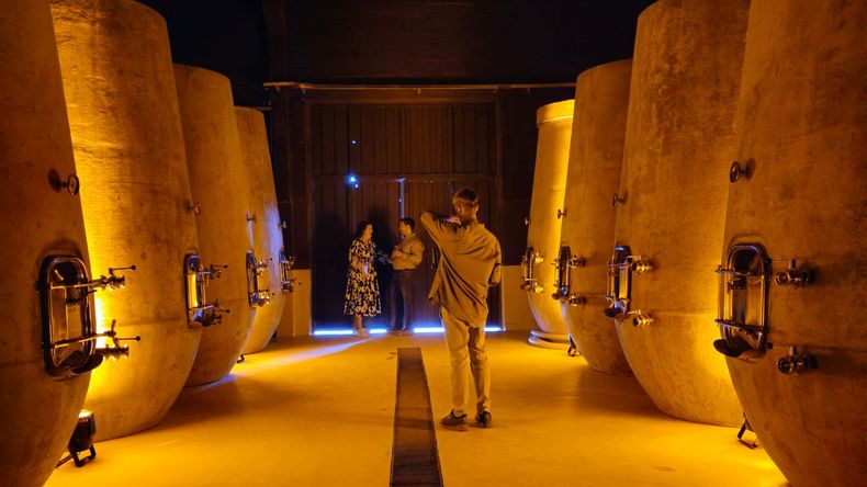 ¡Una nueva edición de la vendimia de El Bayeh en la Quebrada de Humahuaca!