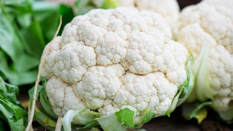 Qué es la coliflor, un alimento muy beneficioso para el organismo