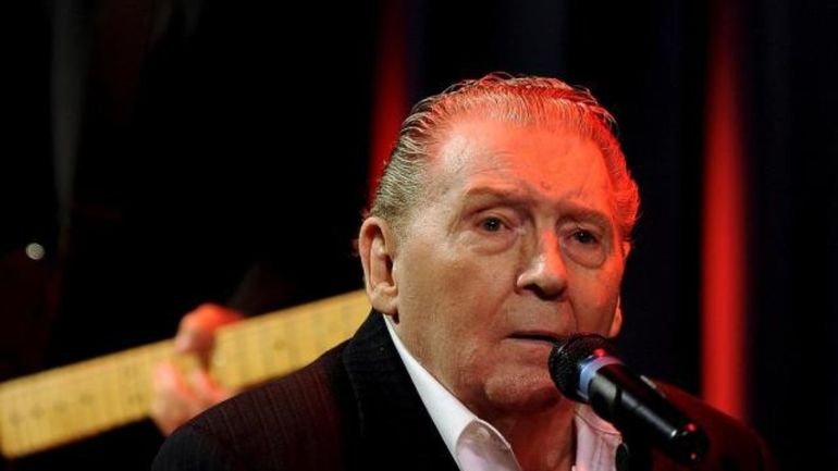 Falleció Jerry Lee Lewis, el ícono del rock and roll