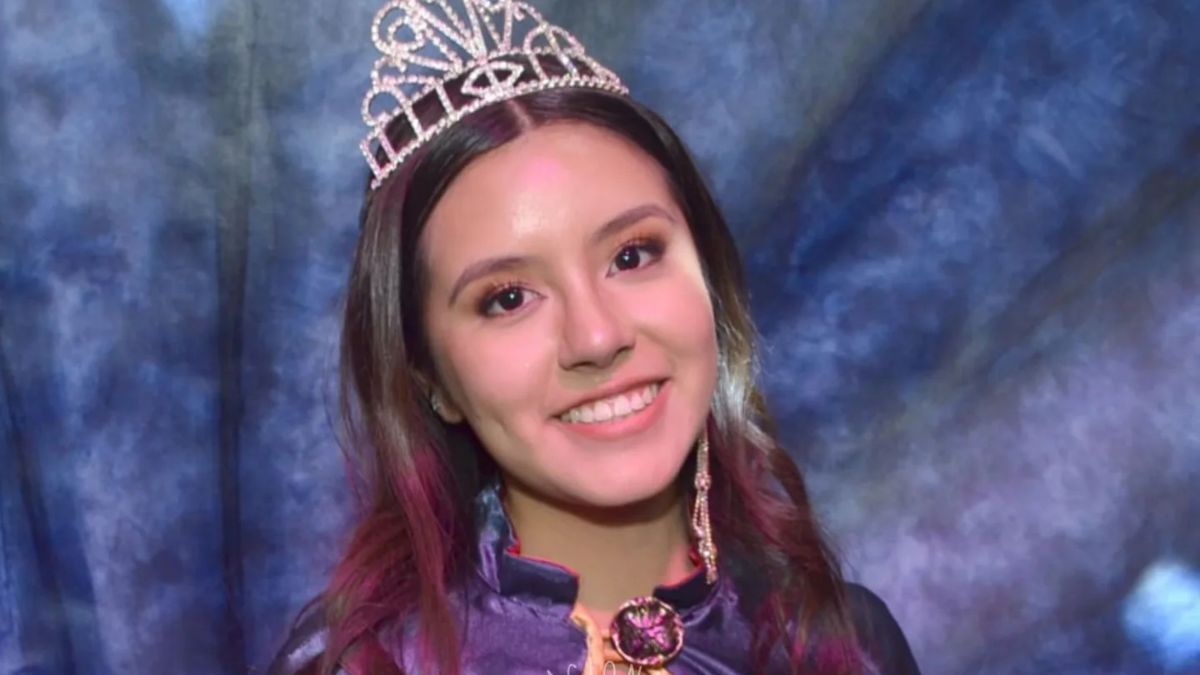 FNE 2024: Magalí Carrillo representará a la Escuela Marina Vilte