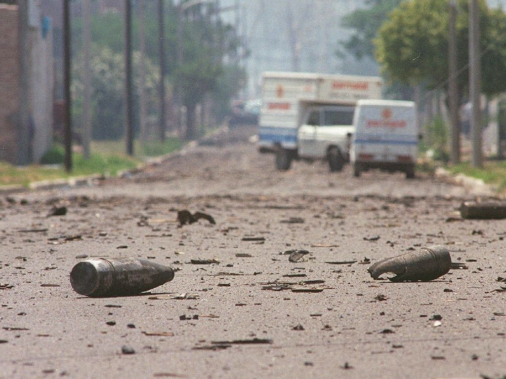 A 20 años de la explosión de Río Tercero