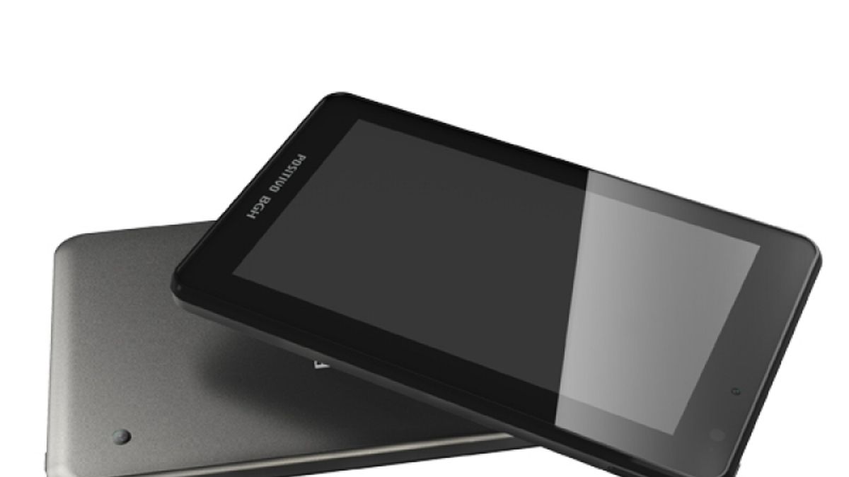 Llega la primera tablet ensamblada en Argentina