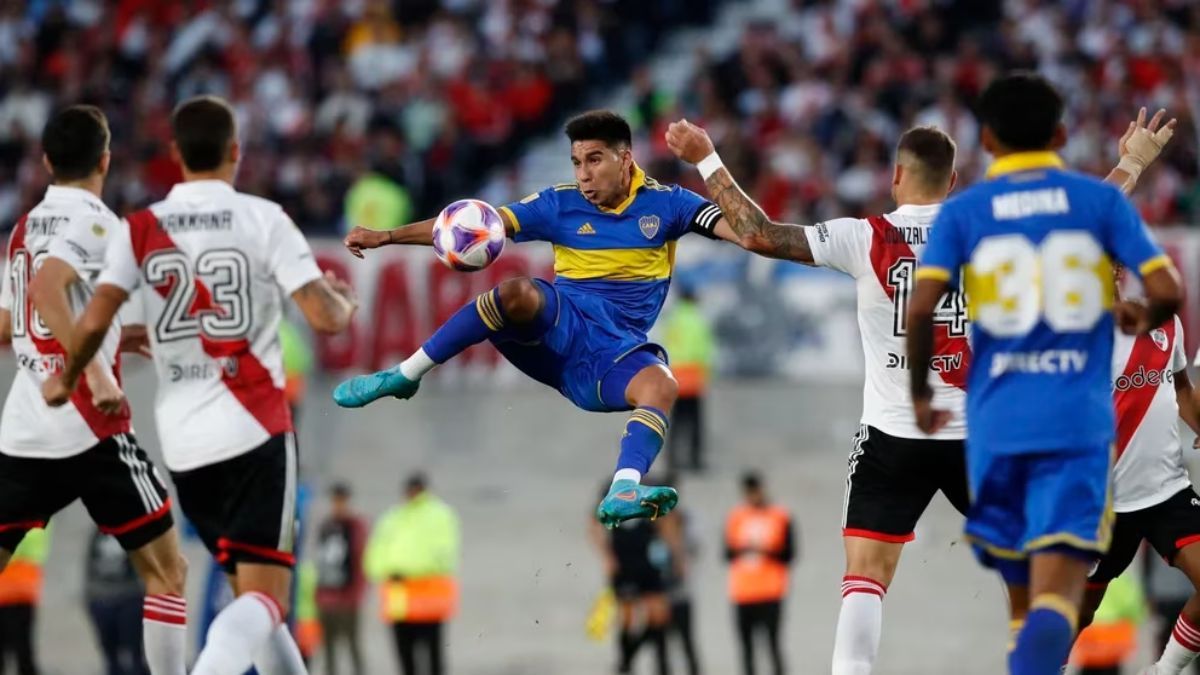 Confirmaron día y horario del superclásico entre River vs. Boca