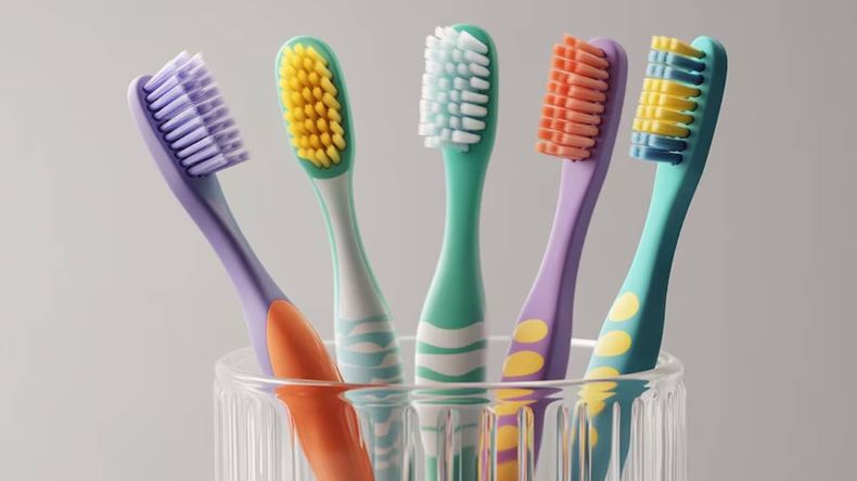 Cepillo, hilo dental o enjuague: cuál es el orden para lavarse los dientes