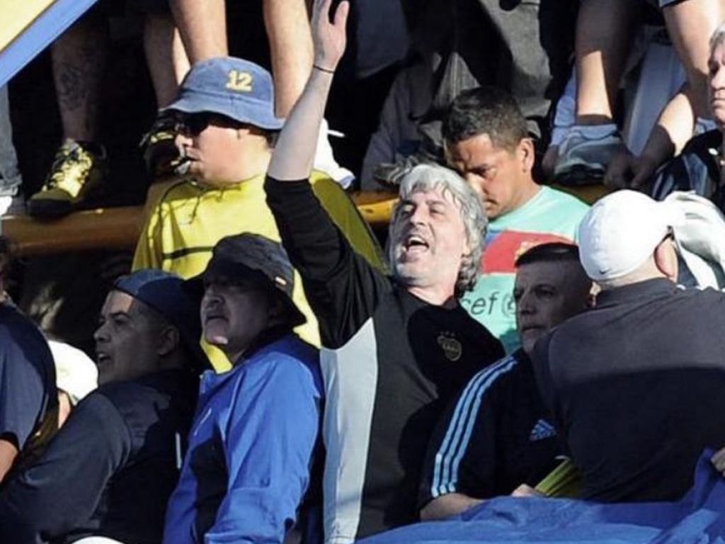 Rafael Di Zeo vuelve a ser socio de Boca