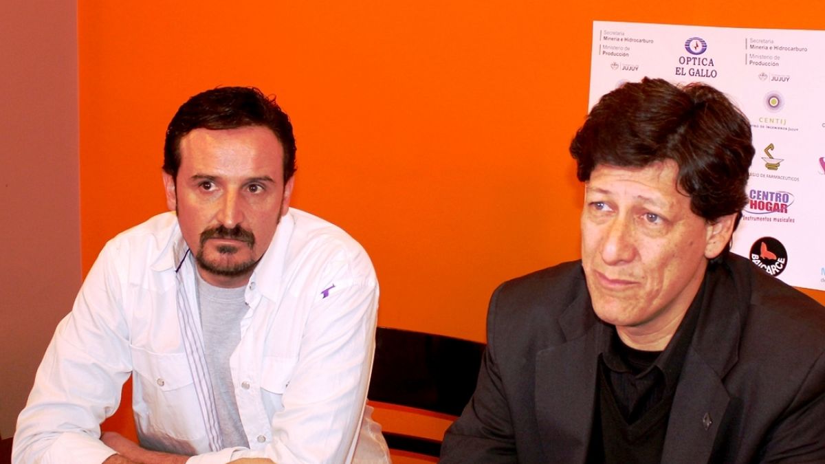 José Simón presenta: “Hay mil maneras de cantarte Jujuy”