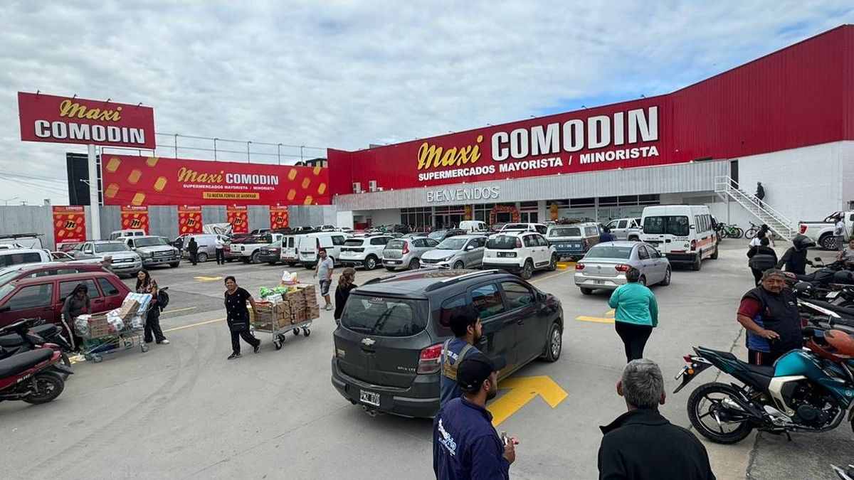 Comodín sigue creciendo: abrió una nueva sucursal en Salta