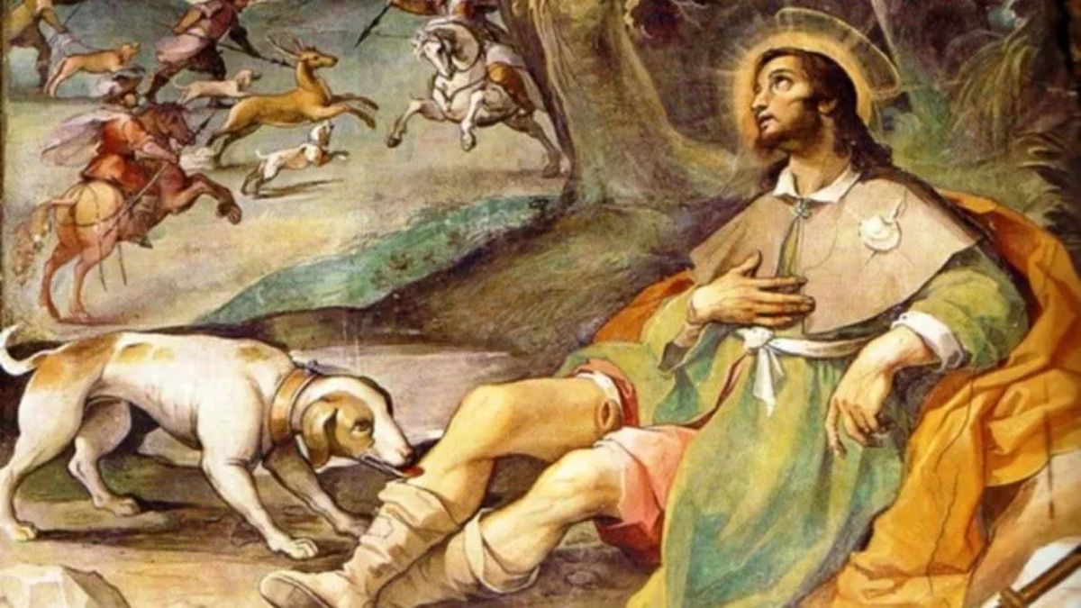 San Roque: ¿Quién fue y por qué se conmemora?