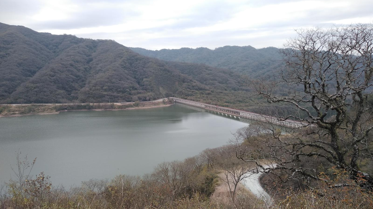 Dique Los Alisos: encontraron el cuerpo de una mujer