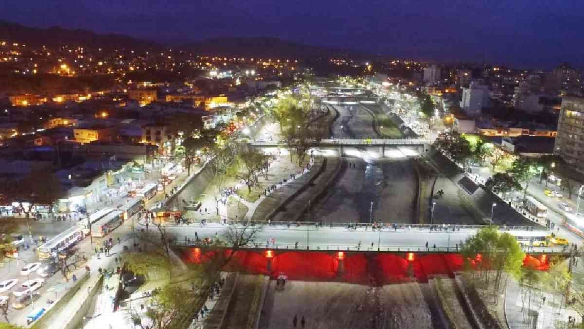El Senado distinguió al Parque Xibi Xibi como una iniciativa sobresaliente