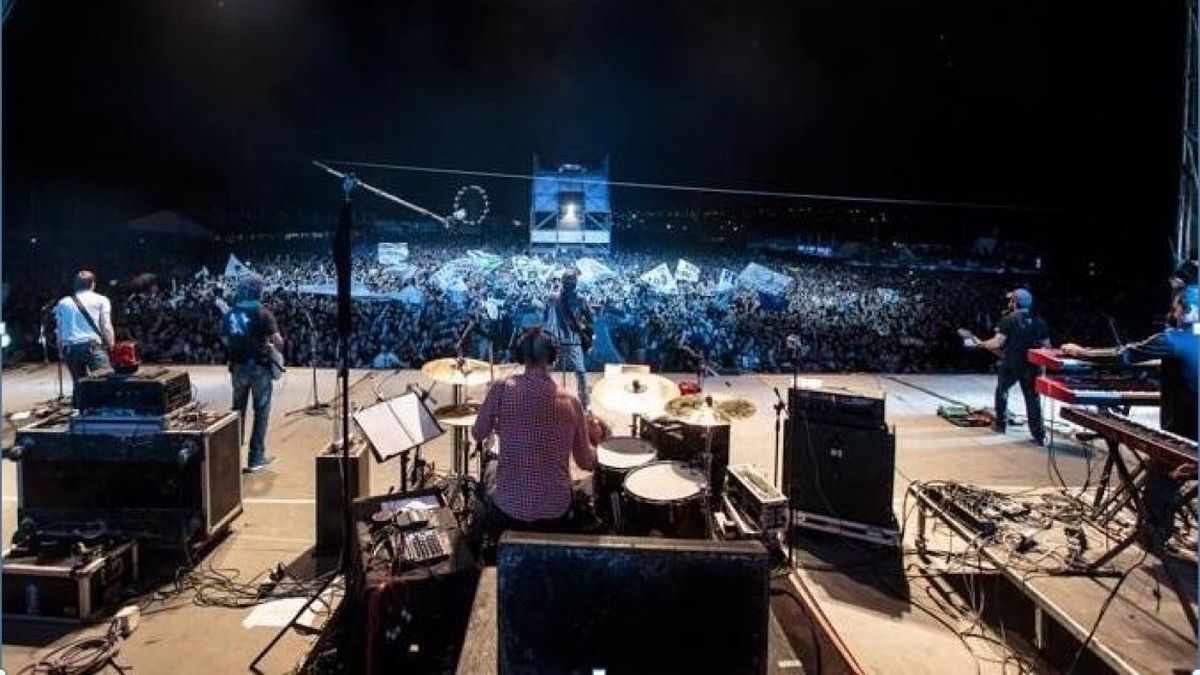 Ciro y los persas vuelven a Jujuy Ciro y los persas vuelven a Jujuy