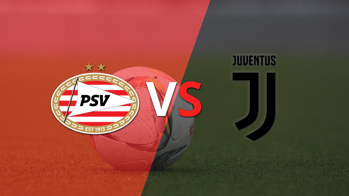 PSV vence a Juventus y pasa a Octavos de Final