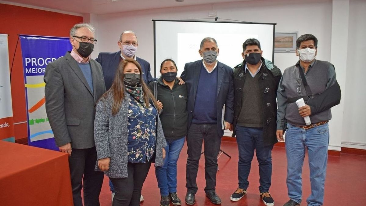 El Promeba beneficiará a más de 1.200 familias jujeñas