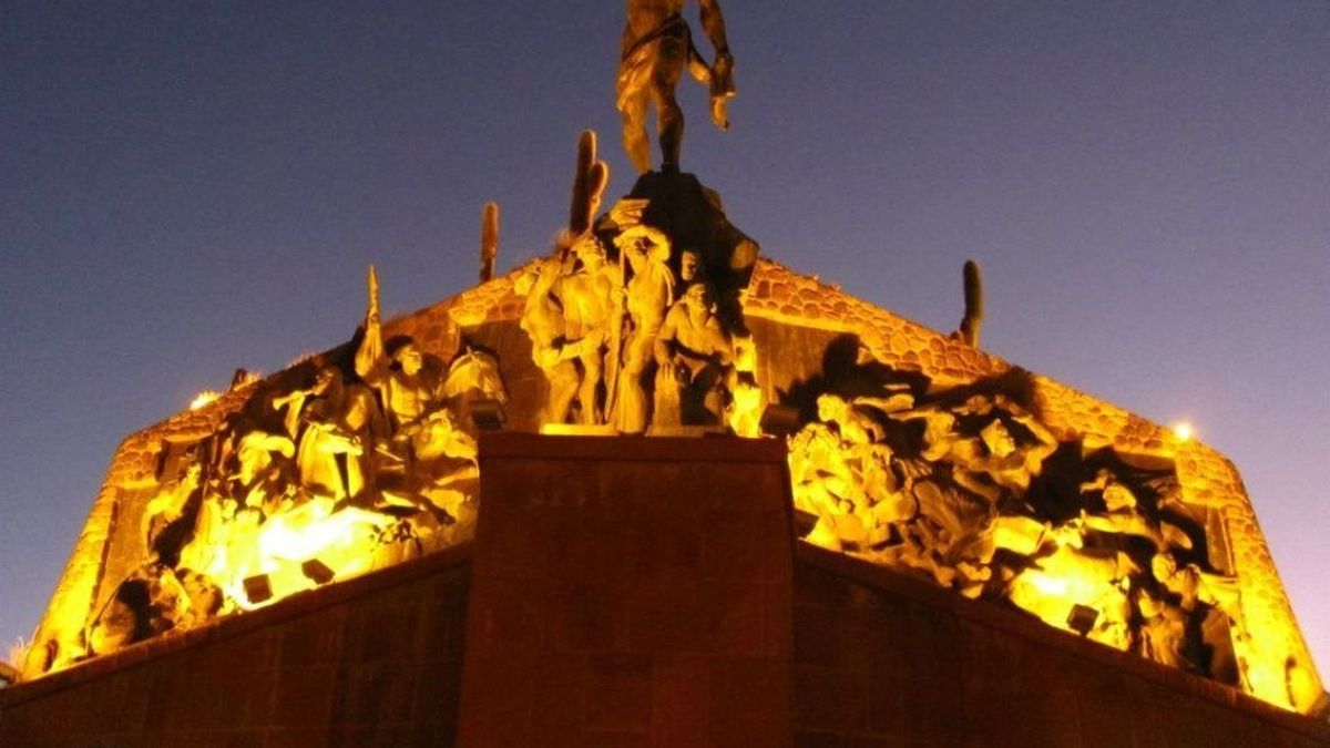 Cómo se prepara Humahuaca para el 9 de julio