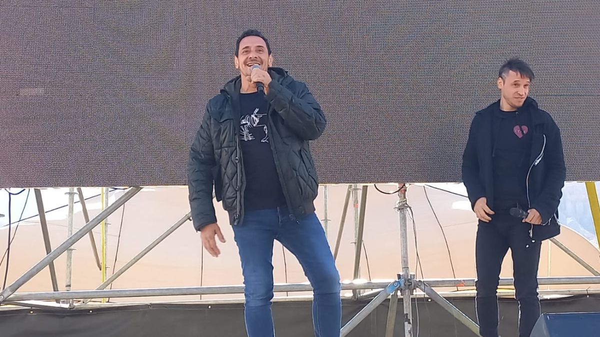 Ricardo Mollo: Para mi Tilcara es un lugar querido