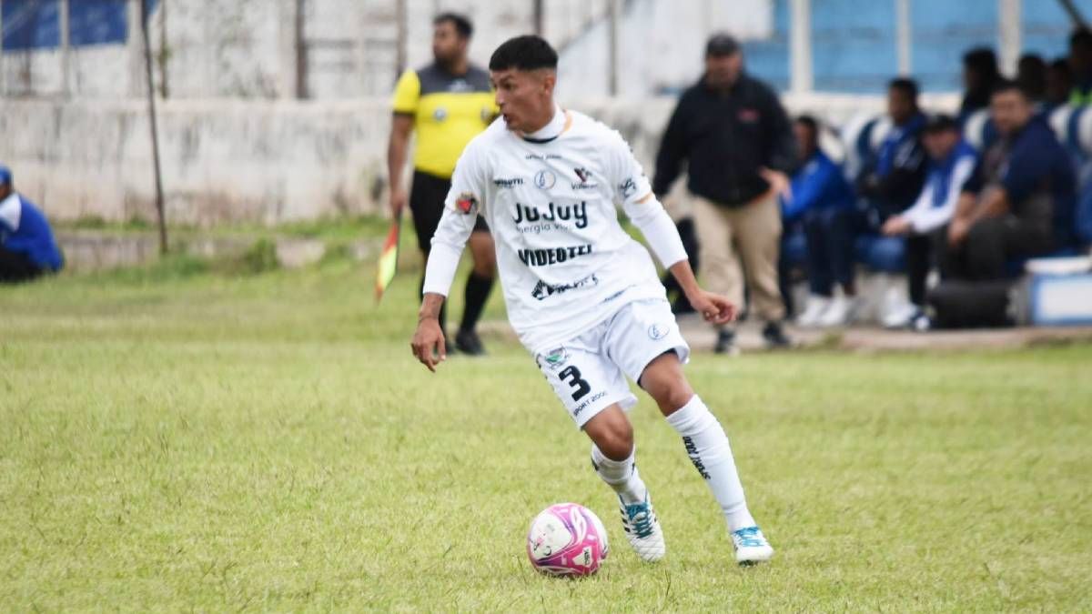 Arranca la Fecha 2 de la Liga Jujeña: cruces y quién queda libre