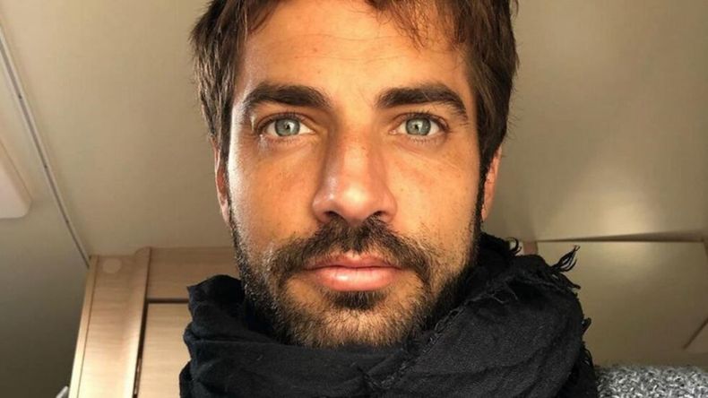 El actor Benjamín Alfonso contó que sufrió acoso al grabar la serie Valeria