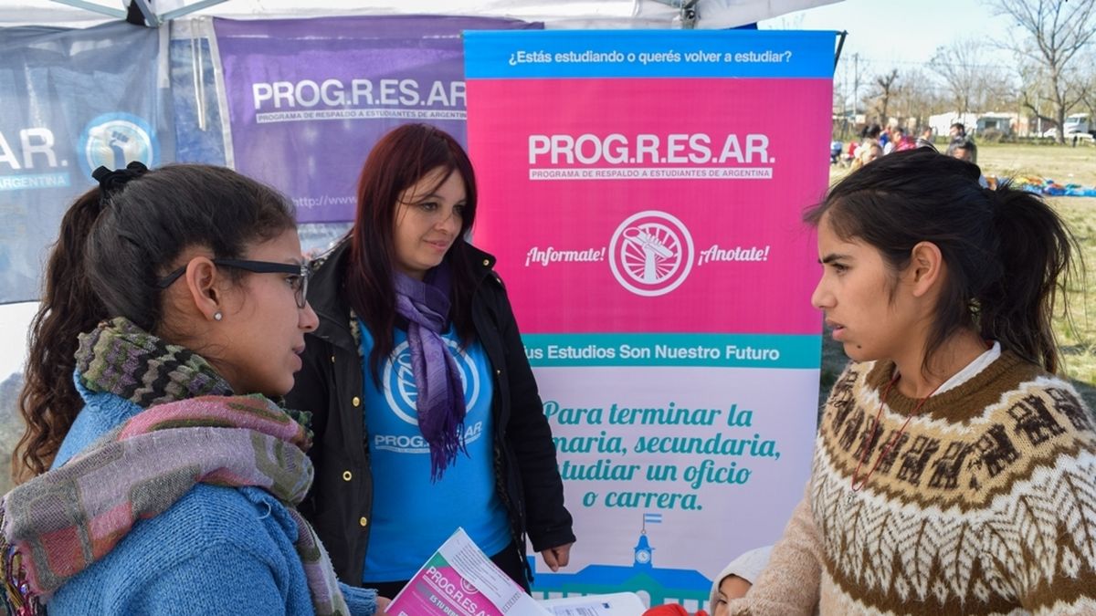 Progresar, ¿quienes deben presentar certificado?