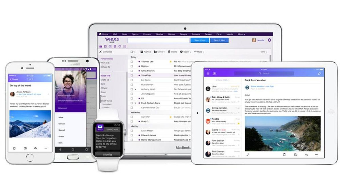 Para más seguridad, Yahoo no pedirá contraseña