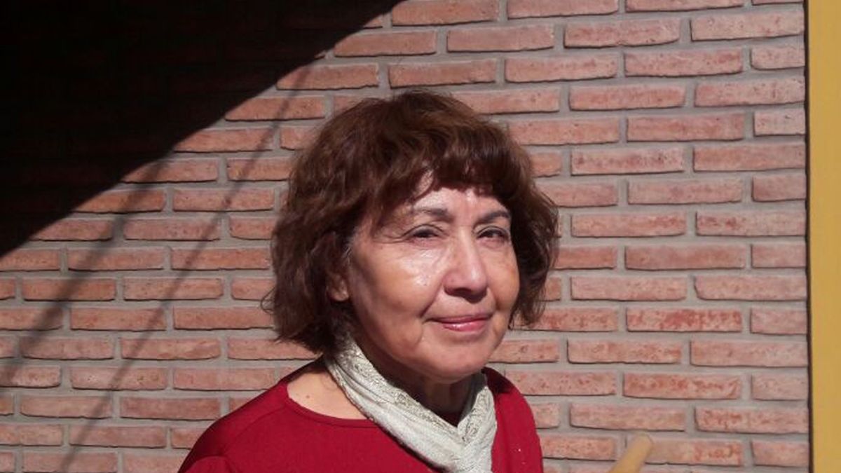 Inés Peña: “Verdad, memoria y justicia. El mensaje sigue vigente”