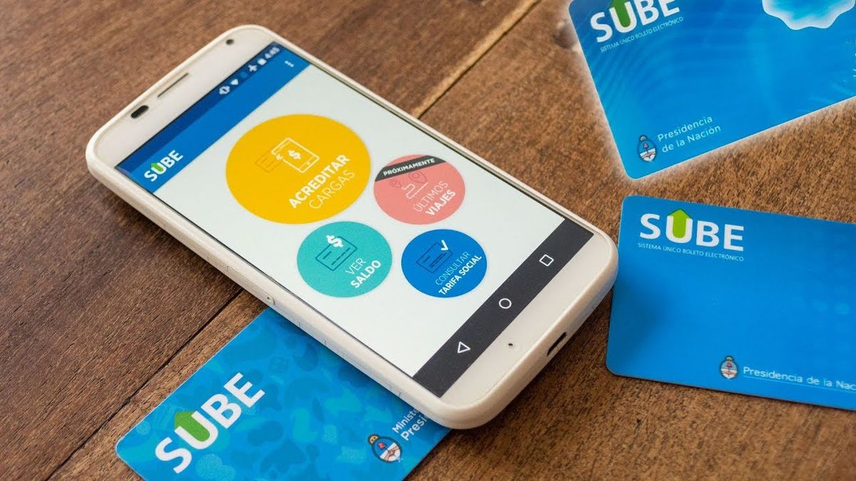 SUBE: ahorrá $500 en tu próxima recarga