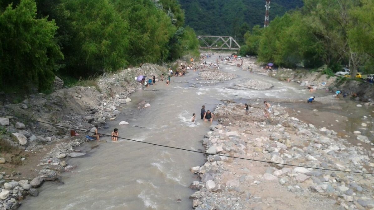 Crecida de ríos: precauciones y cuidados a tener en cuenta