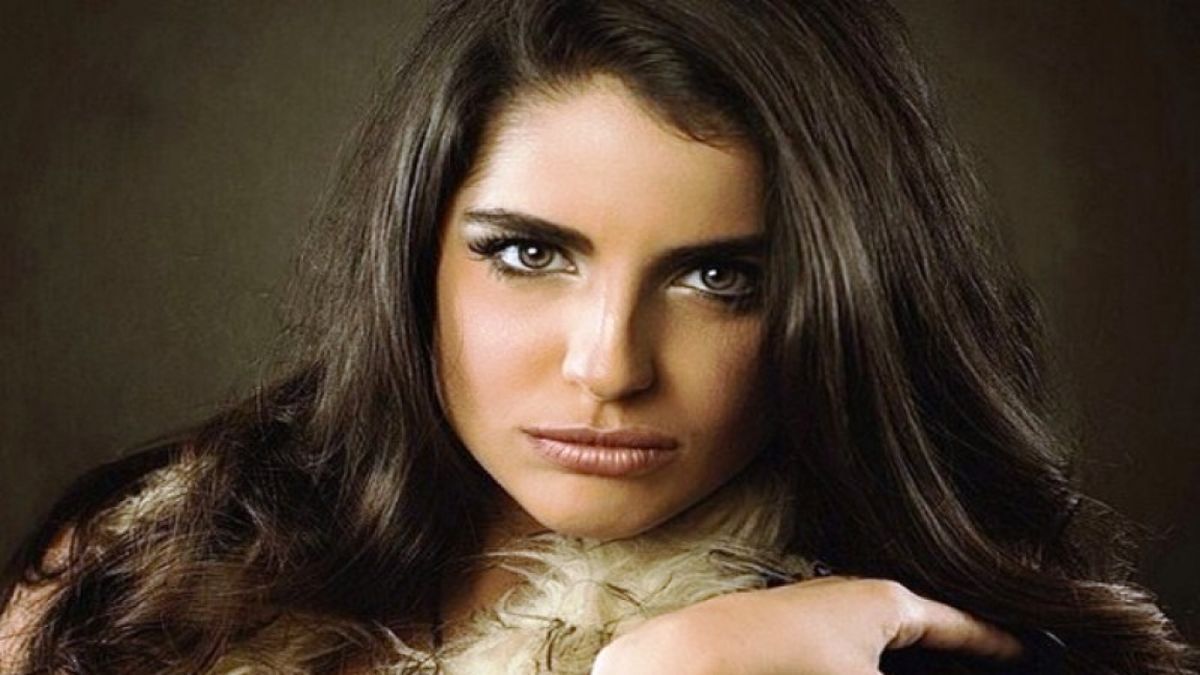 La mujer que todos señalan como la nueva novia de Maradona