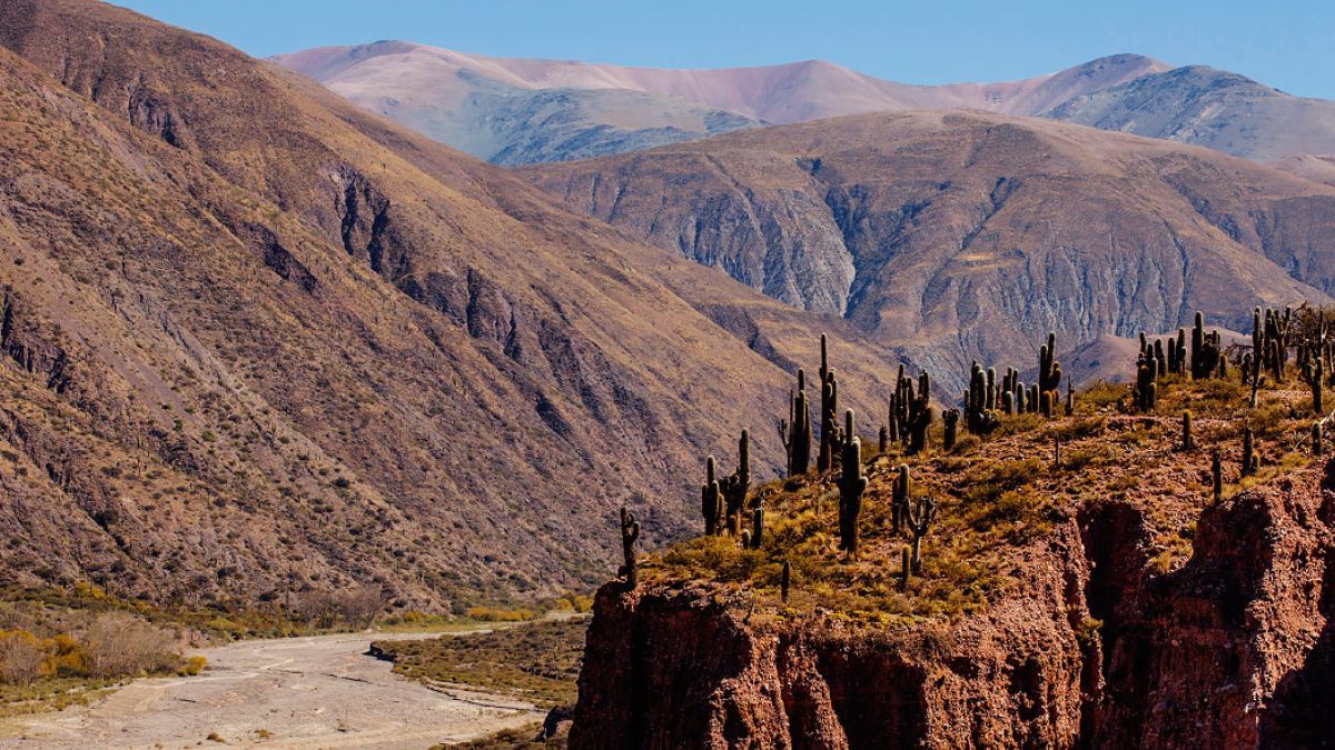 Juella: un pueblo con mucha historia dentro de Tilcara