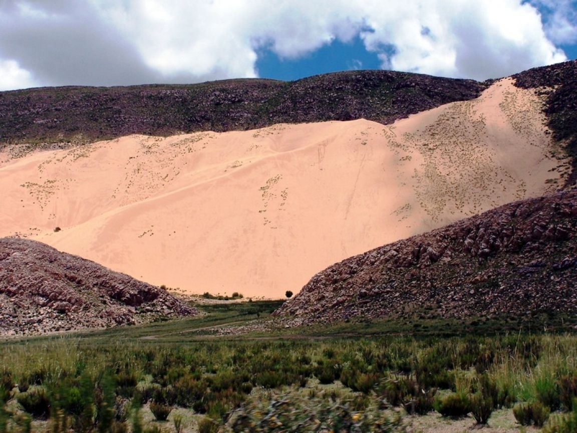 37° Festival del Huancar en Jujuy