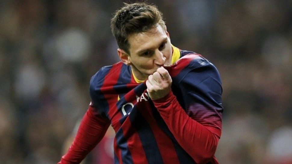 Messi y el Barça: 20 años de un amor