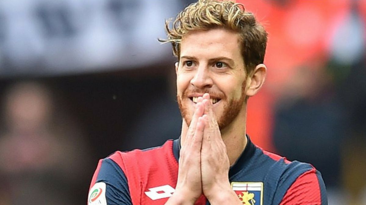 Los colorados apoyan a Cristian Ansaldi en el Mundial de Rusia 2018