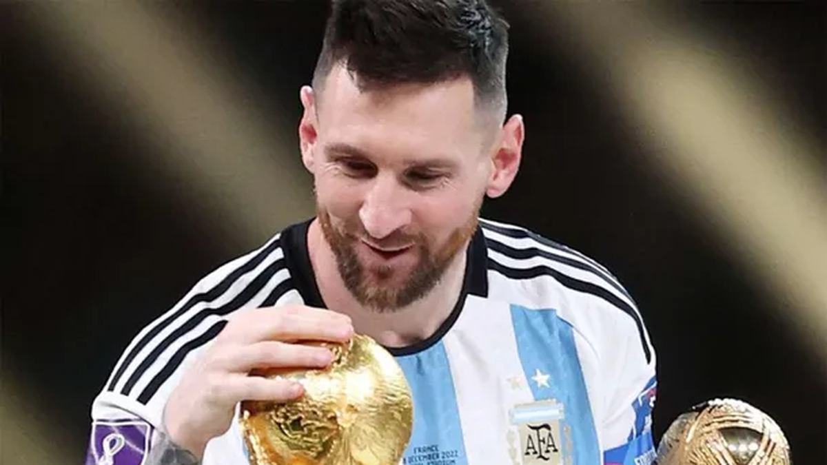 Lionel Messi es el futbolista con más títulos de la historia: cuántos ...